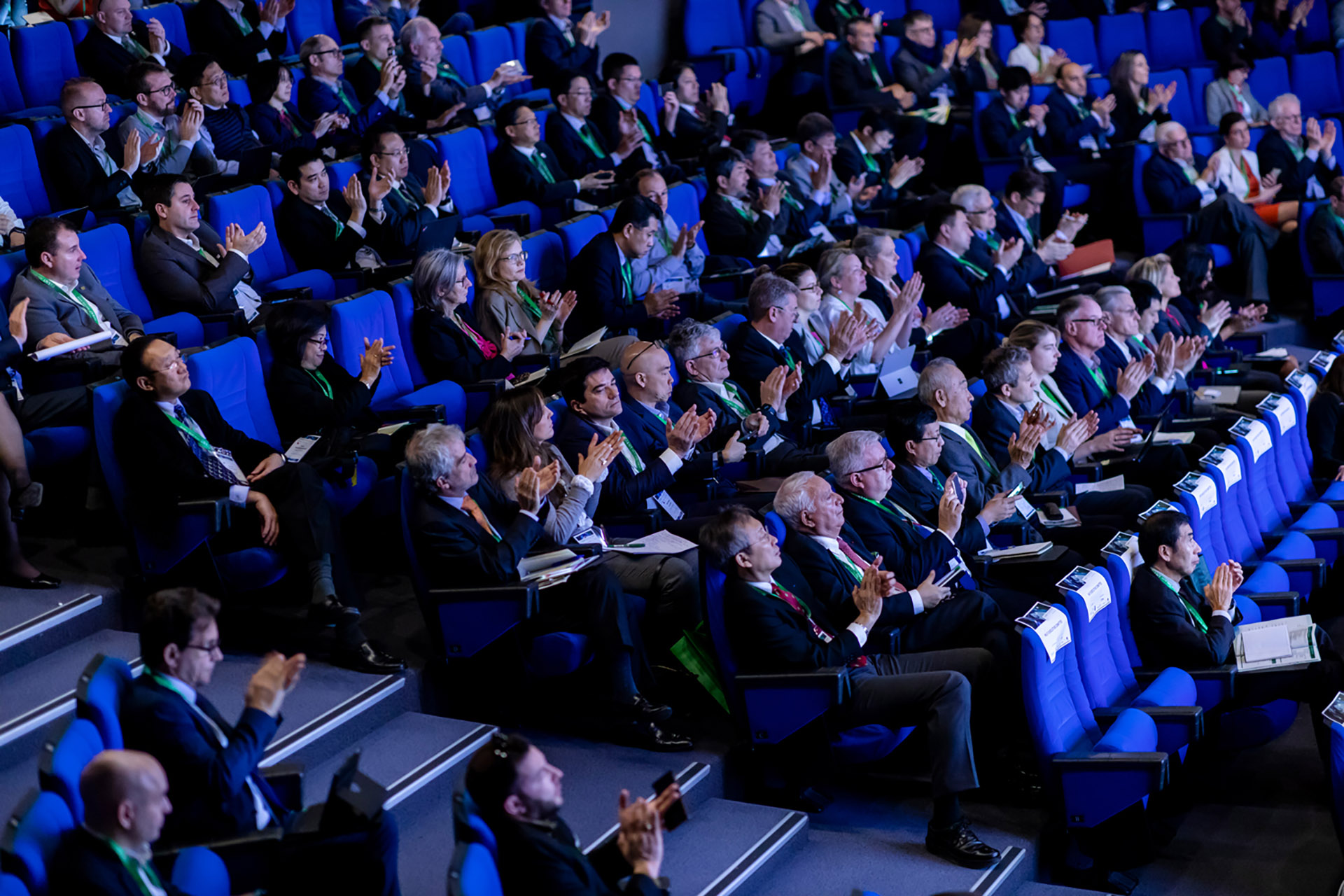 HLF Annual Summit - High Level Forum